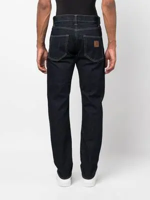 Carhartt Work In Progress Klondike Straight-leg Jeans
