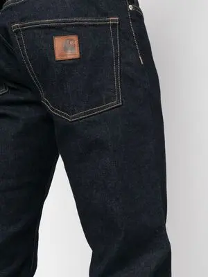 Carhartt Work In Progress Klondike Straight-leg Jeans