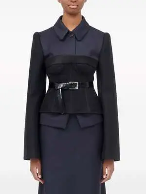 MAISON MARGIELA Tulle Bustier Top