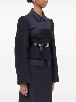 MAISON MARGIELA Tulle Bustier Top