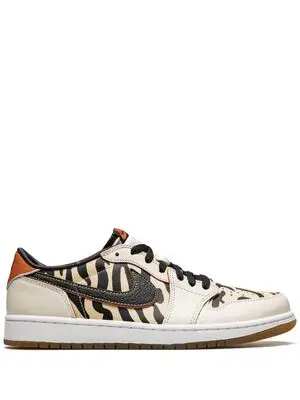 JORDAN Air 1 Low Og Chinese New Year Sneakers - Neutrals