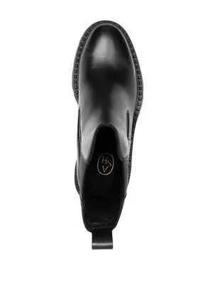 Ash Nico Leather Chelsea Boots