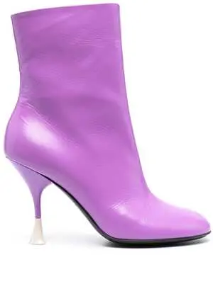 3juin Round Toe Boots For Women