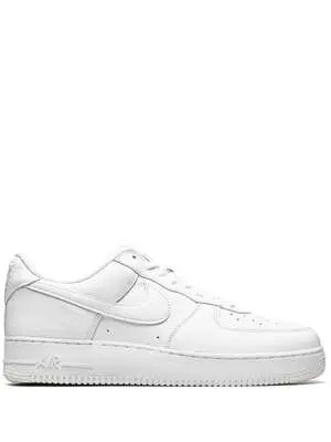 Nike Air Force 1 '07 Low Color Of The Month Sneakers - White