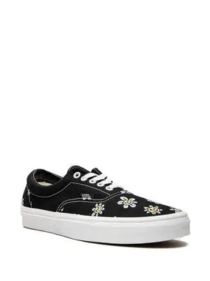 VANS Era Floral Sneakers - Black