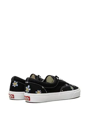 VANS Era Floral Sneakers - Black
