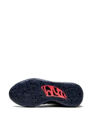 Nike Kd 15 New Beginnings Sneakers - Black