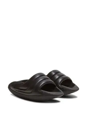 Balmain B-it Quilted Mules