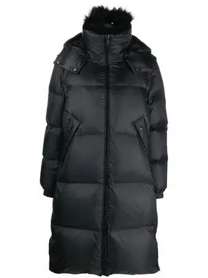 Yves Salomon Elasticated Coats For Women