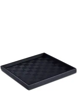 ZANAT Kioko Serving Tray/chess Board - Black