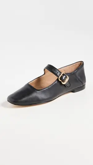 Sam Edelman Michaela Flats - Black