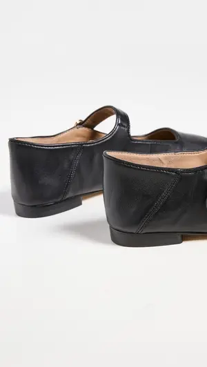 Sam Edelman Michaela Flats - Black
