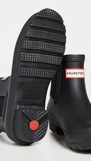 Hunter Original Chelsea Boots - Black