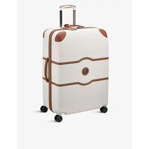 DELSEY Châtelet Air 2.0 4 Double-wheel Suitcase 76cm - Angora