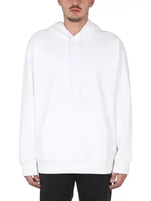 MAISON MARGIELA Hoodie Bianco