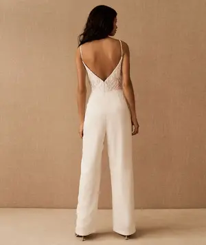 HAYLEY PAIGE Harvey Sequin Jumpsuit
