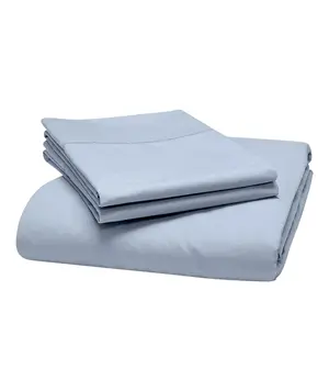 RILEY STUDIO Percale Sheet Set