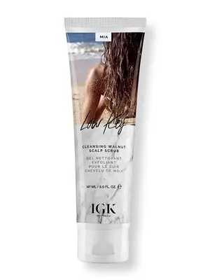 IGK - Low-Key Cleansing Walnut Scrub