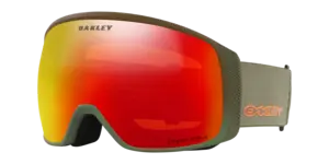Oakley Oakley Flight Tracker L Snow Goggles Dark Brush Fog