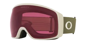 Oakley Oakley Flight Tracker L Snow Goggles Dark Brush