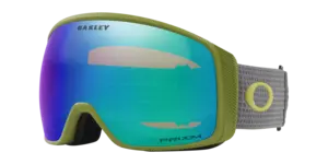 Oakley Oakley Flight Tracker L Snow Goggles Fern Thermal