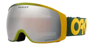 Oakley Oakley Flight Tracker L Snow Goggles Gold,green