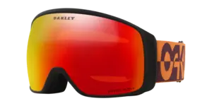 Oakley Oakley Flight Tracker L Snow Goggles Grenache Duality