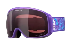 Oakley Oakley Flight Tracker L Snow Goggles Purple