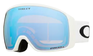 Oakley Flight Tracker L Snow Goggles - White