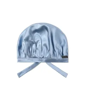 Lilysilk Silk Hair Wrap Silk Sleeping Cap Concise Style Breathable - One-color