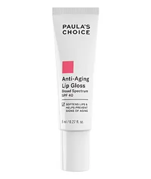 Paula'S Choice Anti-aging Lip Gloss Spf 40