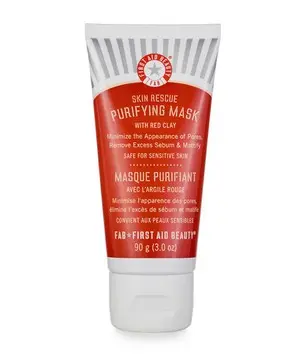 FIRST AID BEAUTY Skin Rescue Purifying Mask
