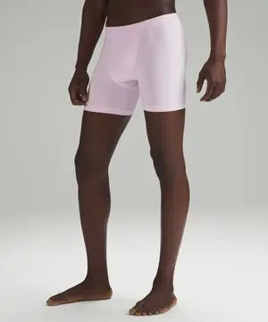 Lululemon Always In Motion Boxer 5" Meadowsweet Pink