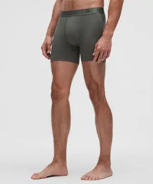 Lululemon Always In Motion Boxer 5" Palm Deco