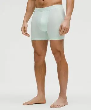 Lululemon Always In Motion Boxer 5" Sea Mist