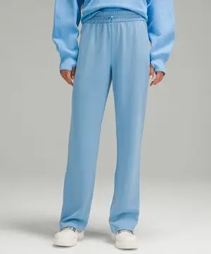Lululemon Softstreme High-Rise Pant Aero Blue