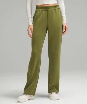 Lululemon Softstreme High-Rise Pant Ether Green
