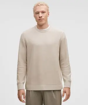 Lululemon Button Detailed Sweaters For Men