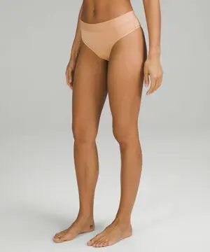 Lululemon UnderEase High-Rise Thong Underwear Contour