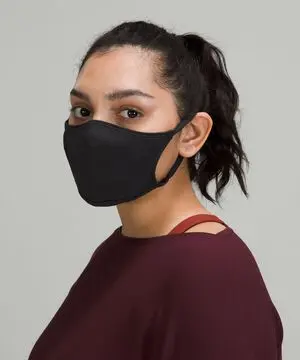 Lululemon Ear Loop Face Mask 3 Pack