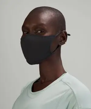 Lululemon Ear Loop Face Mask 3 Pack