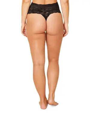 Cosabella Never Say Never High Rise Thong