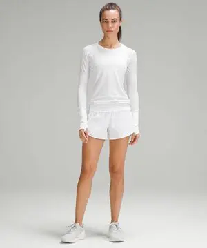 Lululemon Tracker Low-rise Lined Shorts 4