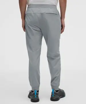 Lululemon Abc Warpstreme Jogger - Feather Grey