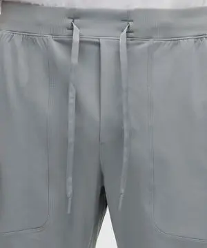 Lululemon Abc Warpstreme Jogger - Feather Grey