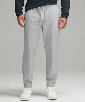 Men's Wrinkle-Resistant Casual Pants