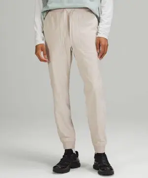 Lululemon Abc Warpstreme Jogger Silverstone