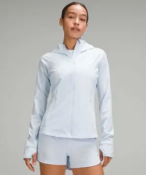 Lululemon Mist Over Windbreaker Windmill