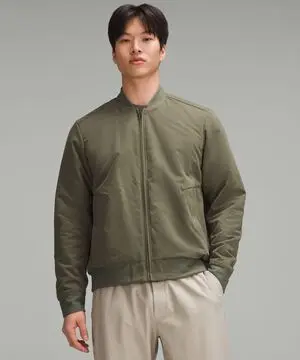 Lululemon Switch Over Bomber Jacket