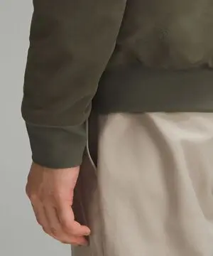 Lululemon Switch Over Bomber Jacket